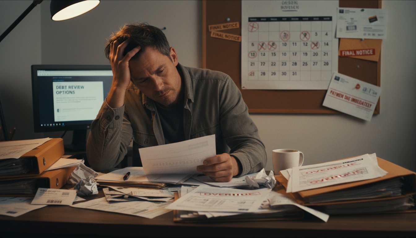 Can You Take a Break From Debt Review? Here's What You Need to Know ...